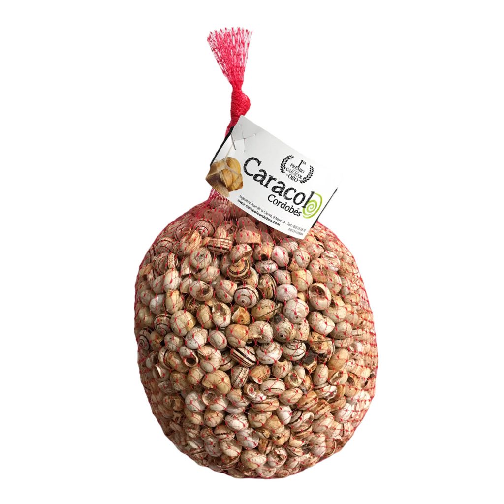 Blanquillo (2kg) – Caracol Cordobes